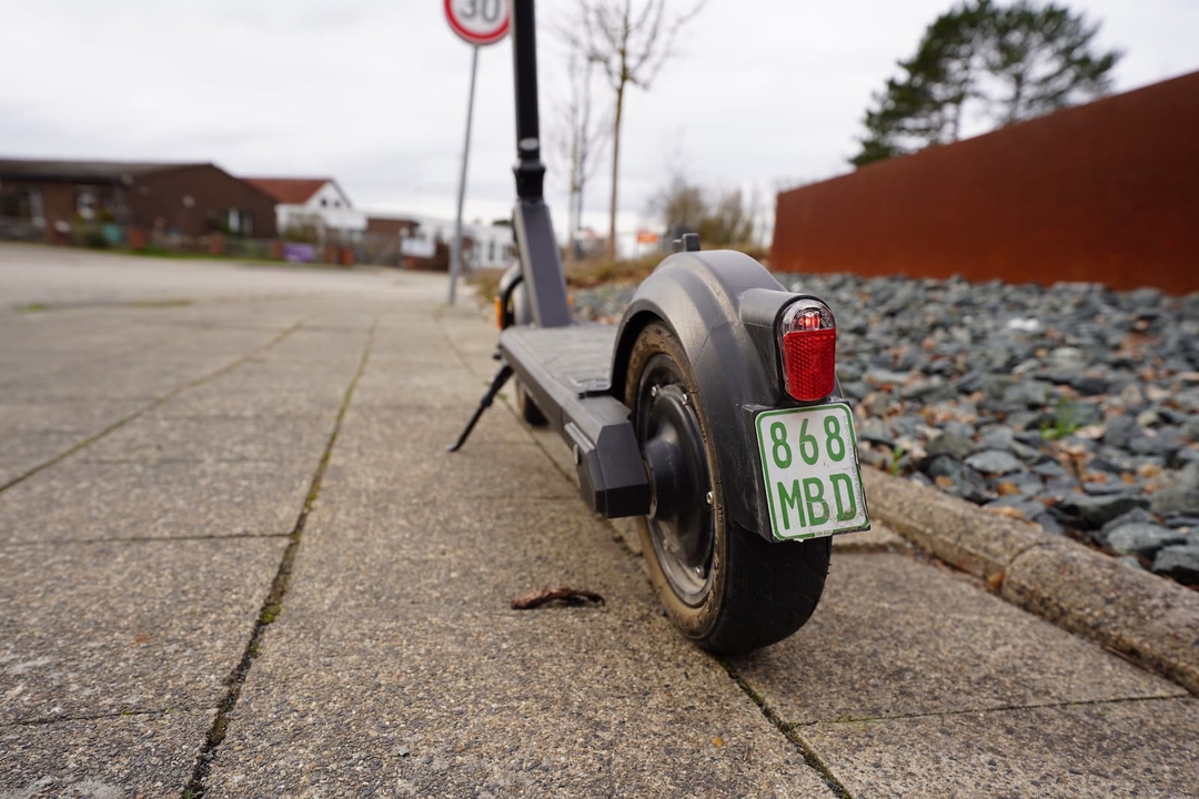 Der VMAX VX2 im Test: Der stärkste E-Scooter Deutschlands?