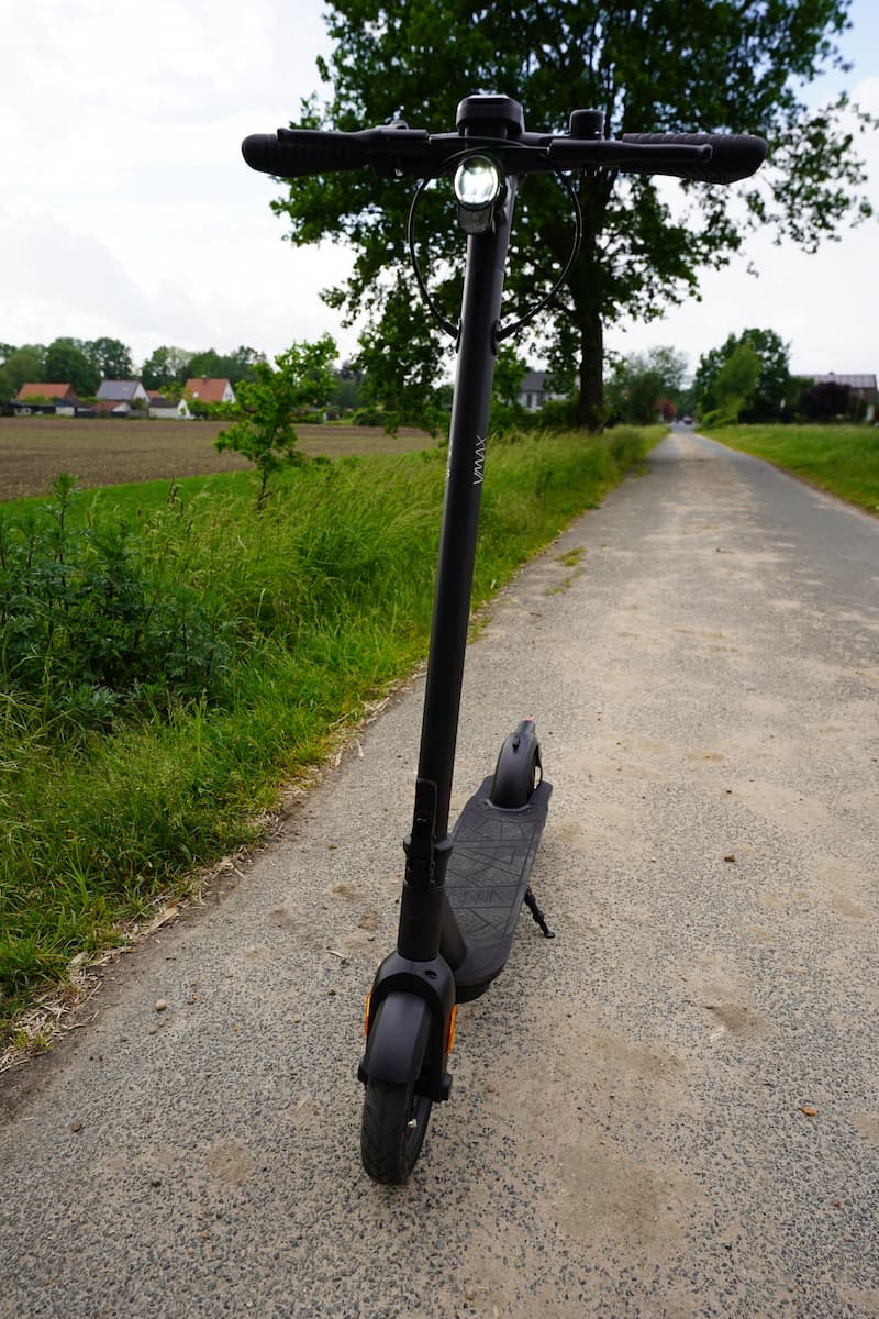 Der VMAX VX5 im Test – Der neue Preis-Leistungs-Sieger