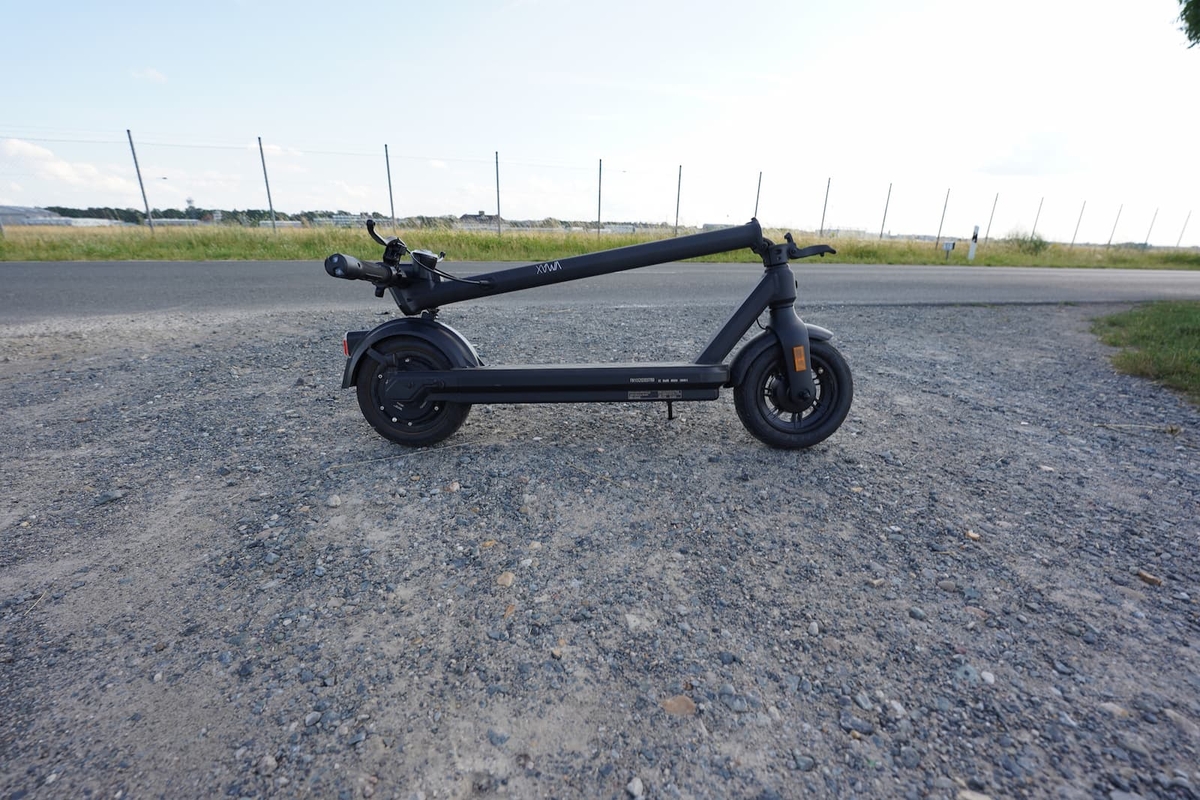 Der VMAX VX2 Pro im Test: Der stärkste E-Scooter Deutschlands?