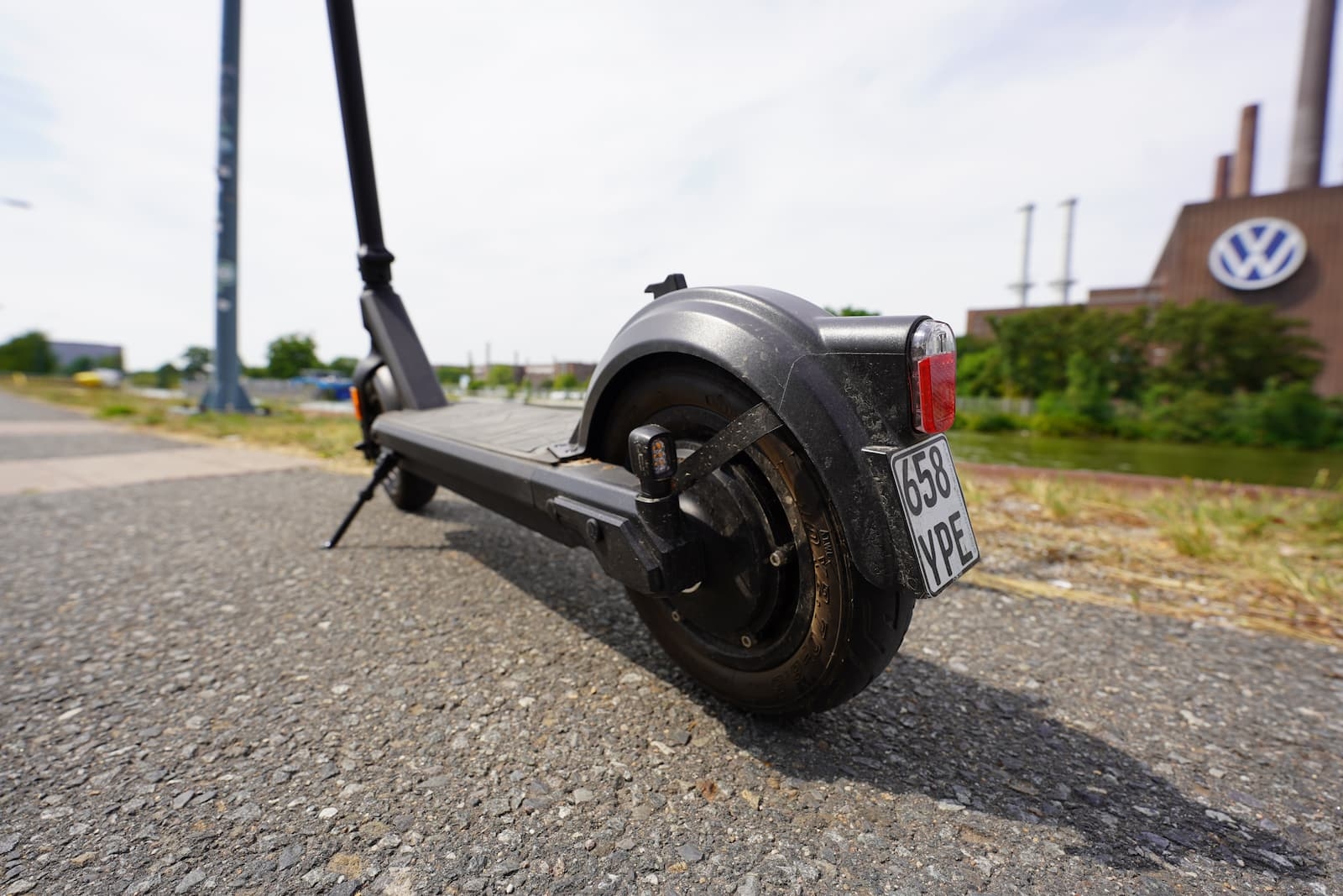 Der VMAX VX2 Pro im Test: Der stärkste E-Scooter Deutschlands?