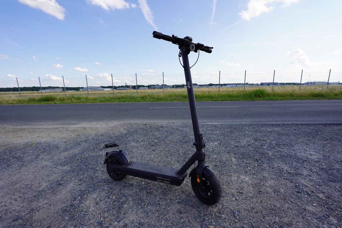 Der VMAX VX2 Pro im Test: Der stärkste E-Scooter Deutschlands?