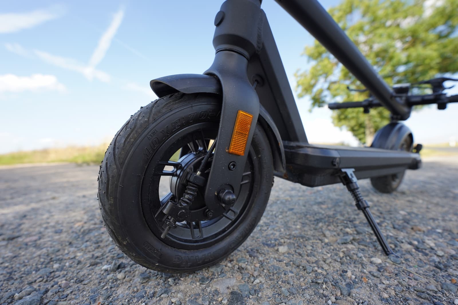 Der VMAX VX2 Pro im Test: Der stärkste E-Scooter Deutschlands?