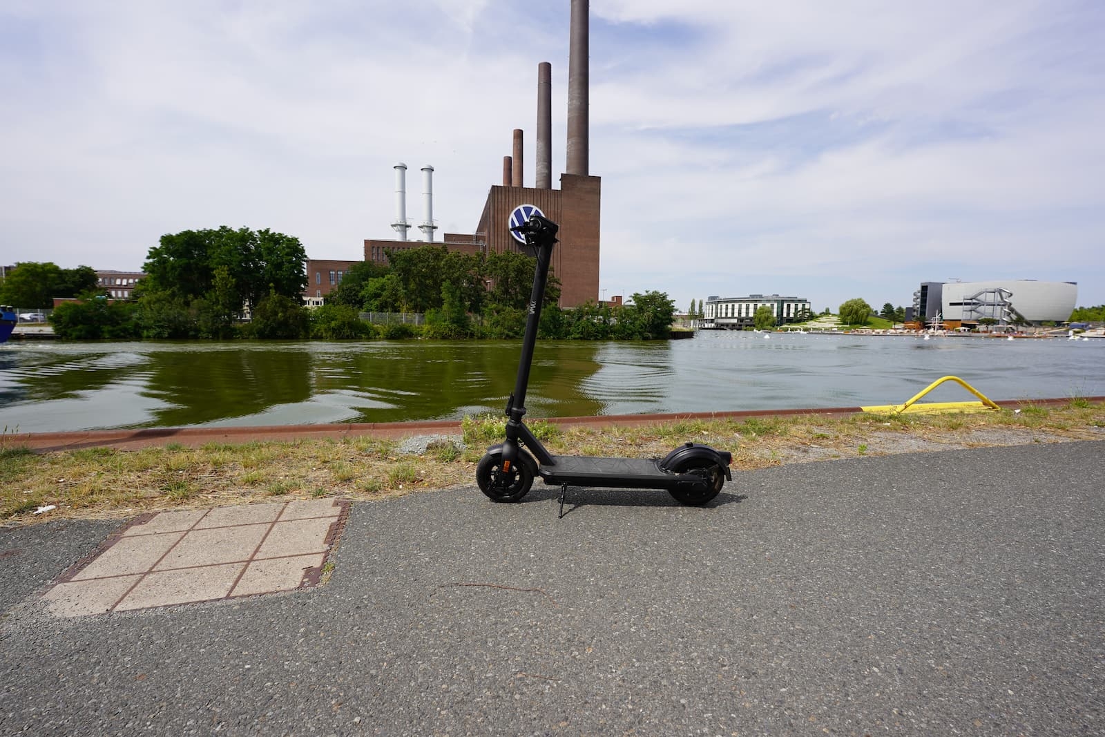 Der VMAX VX2 Pro im Test: Der stärkste E-Scooter Deutschlands?