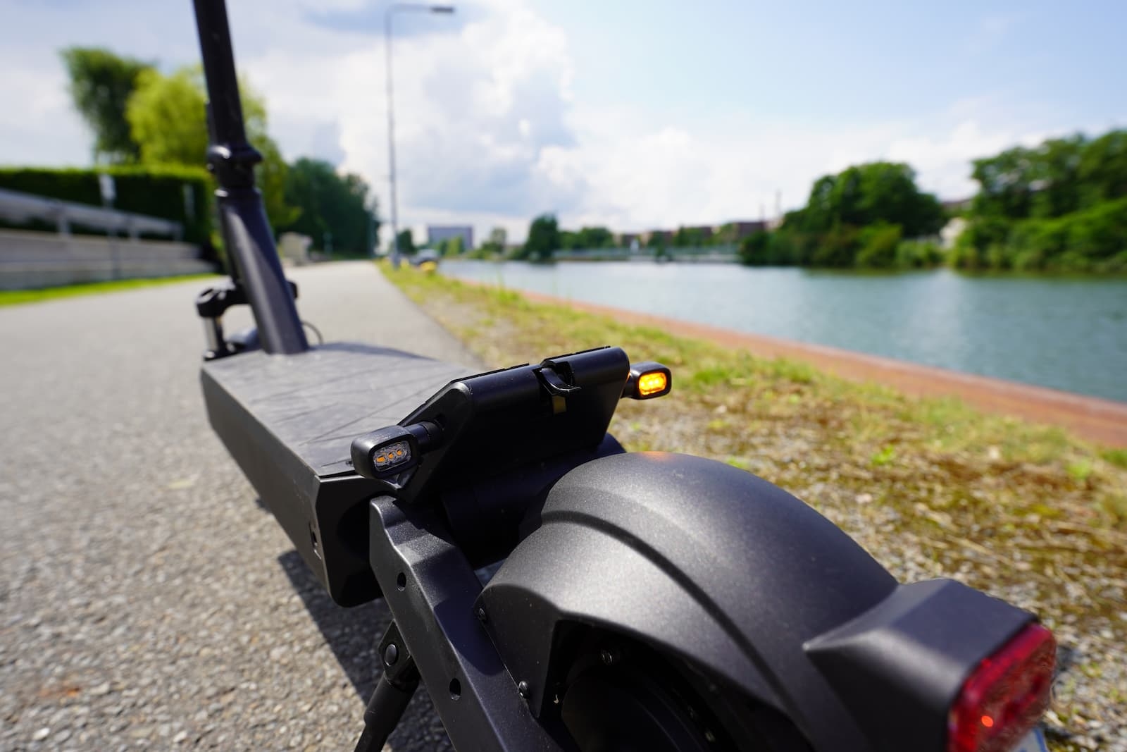 Der VMAX VX4 im Test: Einer der besten E-Scooter 2026
