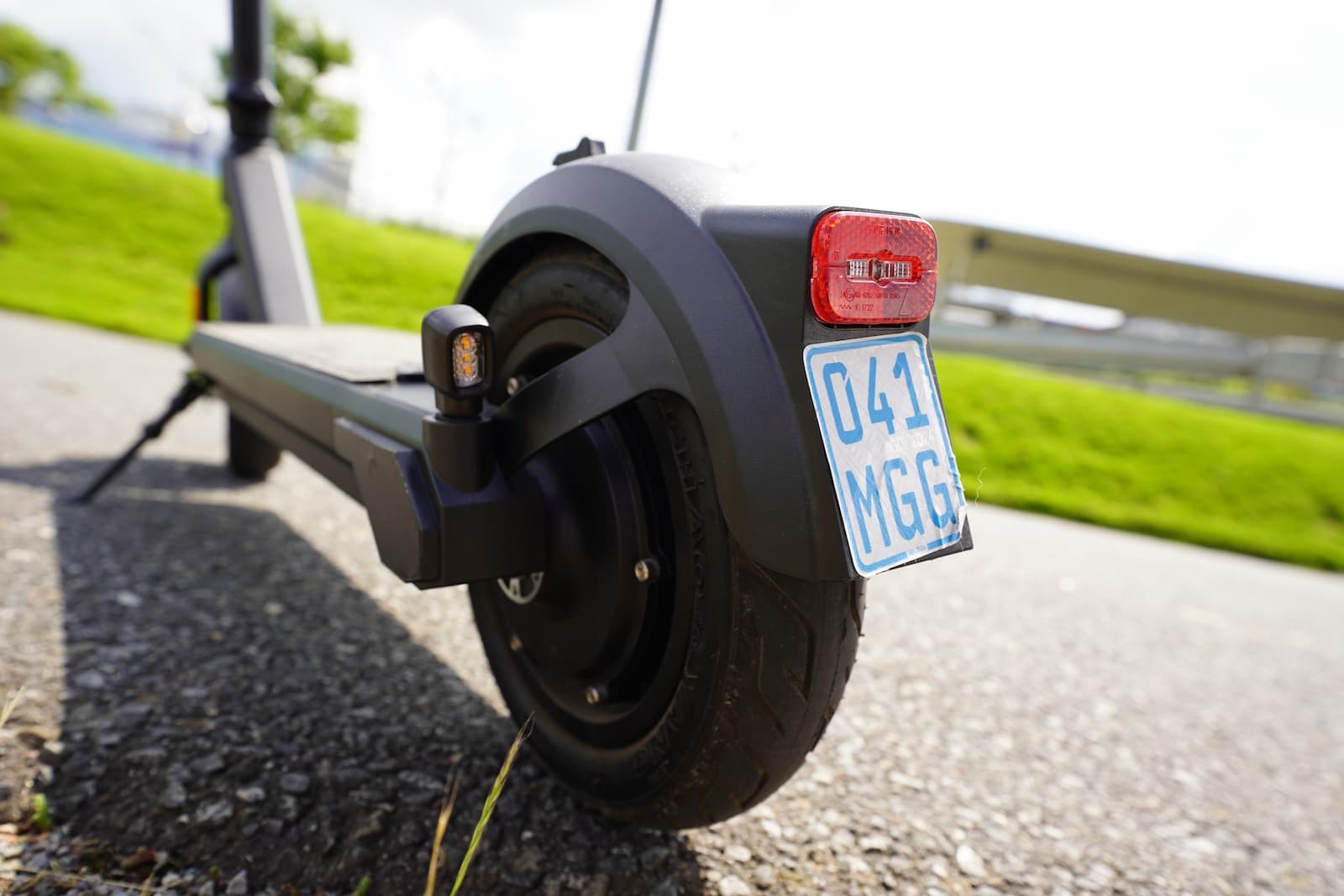 VMAX VX2 Extreme im Test: Einer der besten E-Scooter 2025?