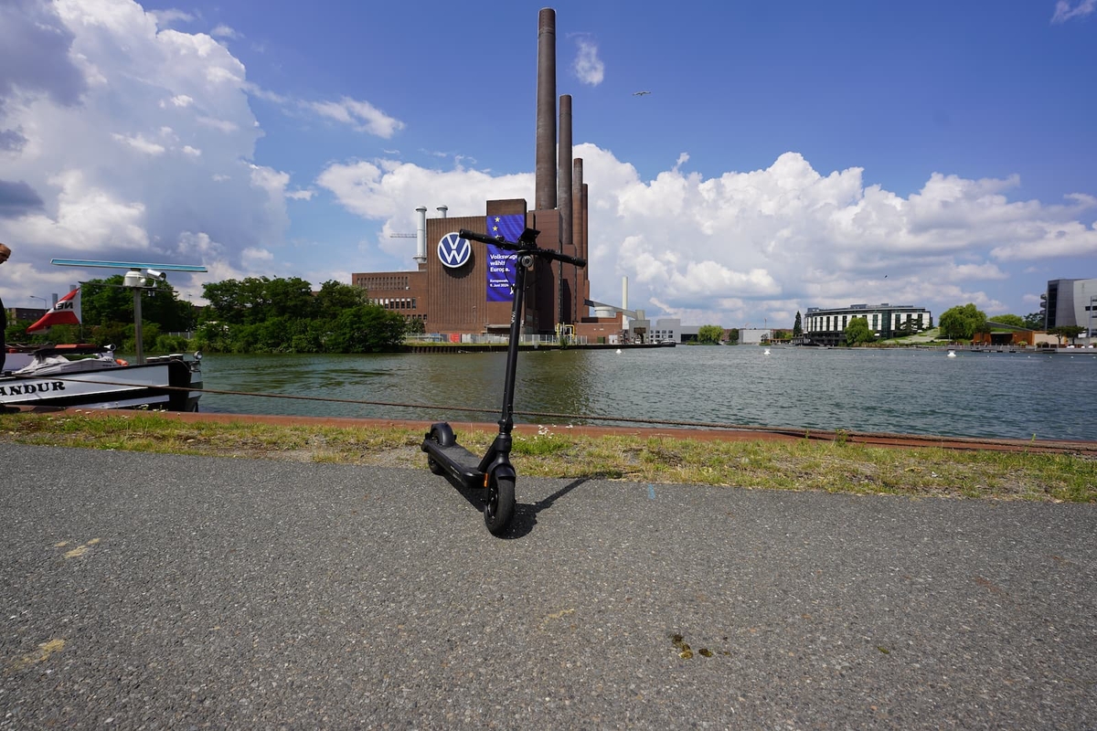 VMAX VX2 Extreme im Test: Einer der besten E-Scooter 2025?