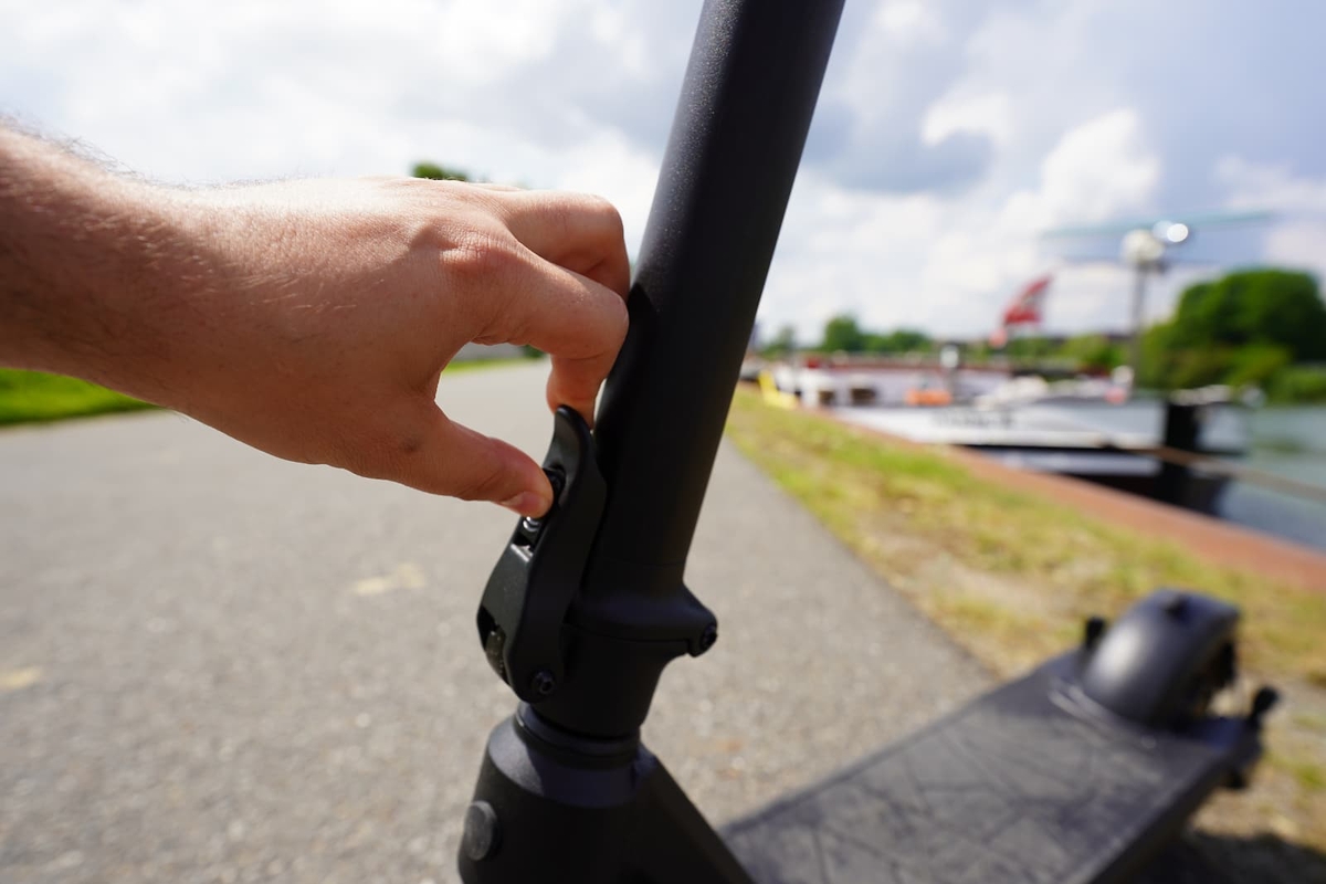 VMAX VX2 Extreme im Test: Einer der besten E-Scooter 2025?