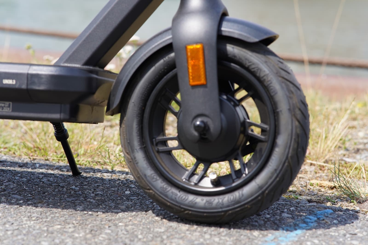VMAX VX2 Extreme im Test: Einer der besten E-Scooter 2025?